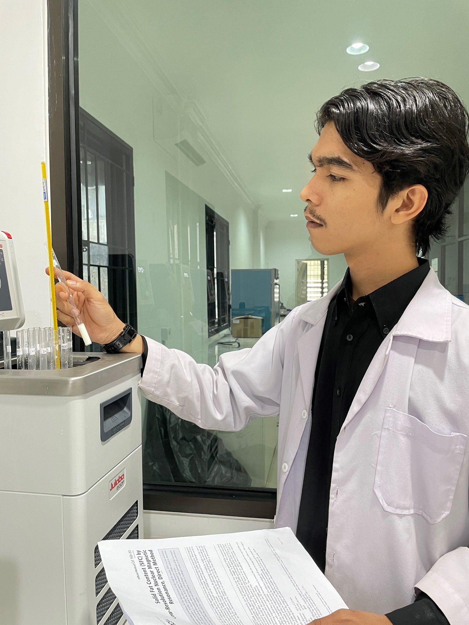 Testing Laboratory — PT Insurindo Interservices
