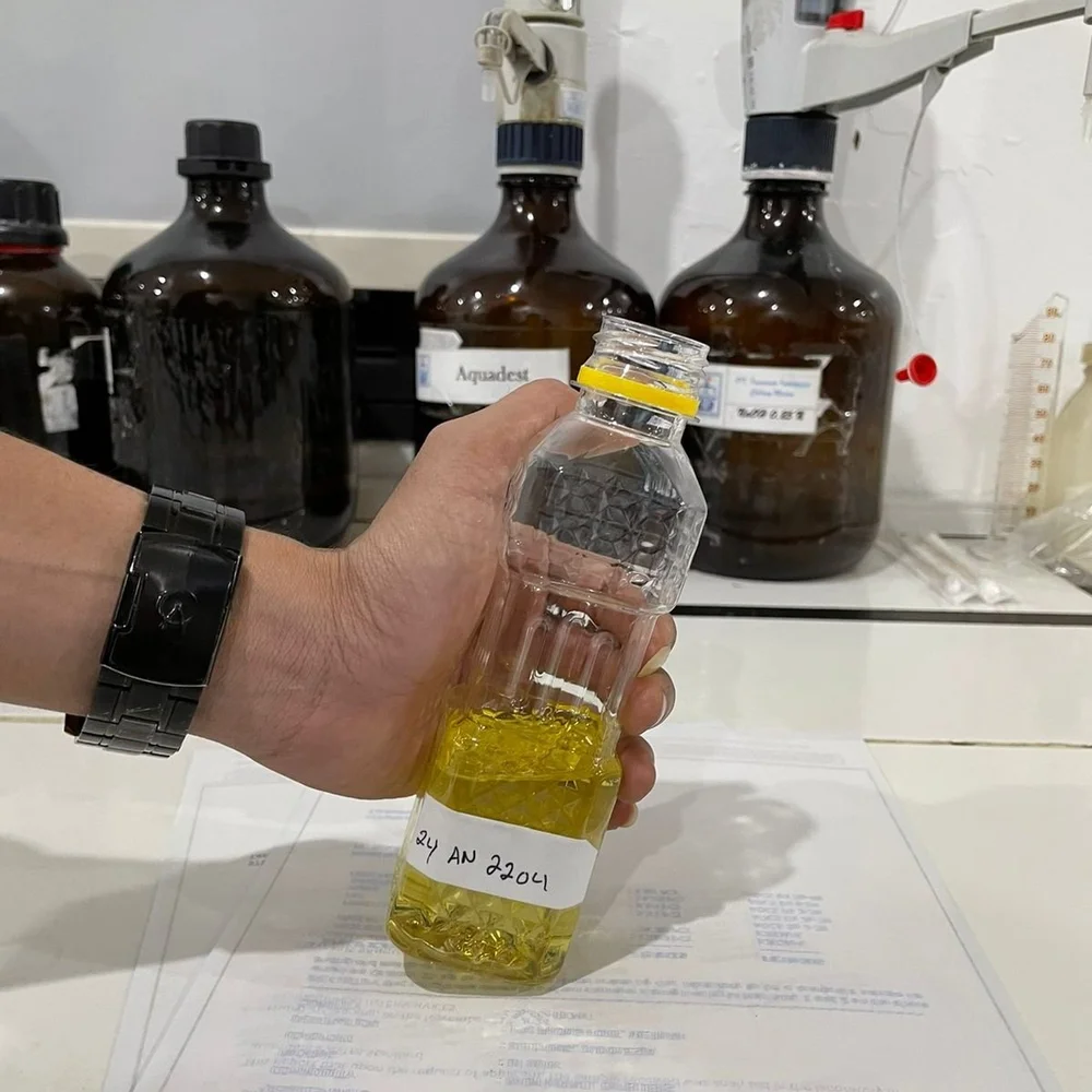 Testing Laboratory — PT Insurindo Interservices