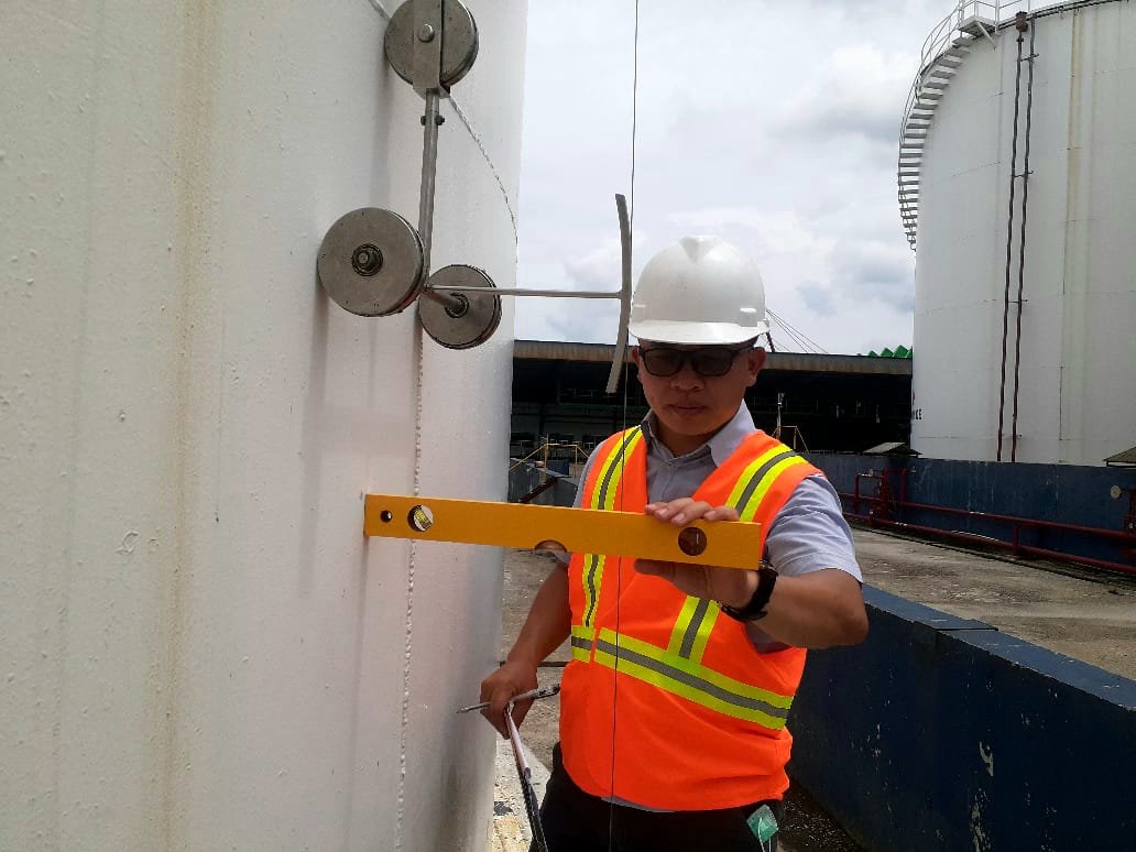 Testing Laboratory — PT Insurindo Interservices