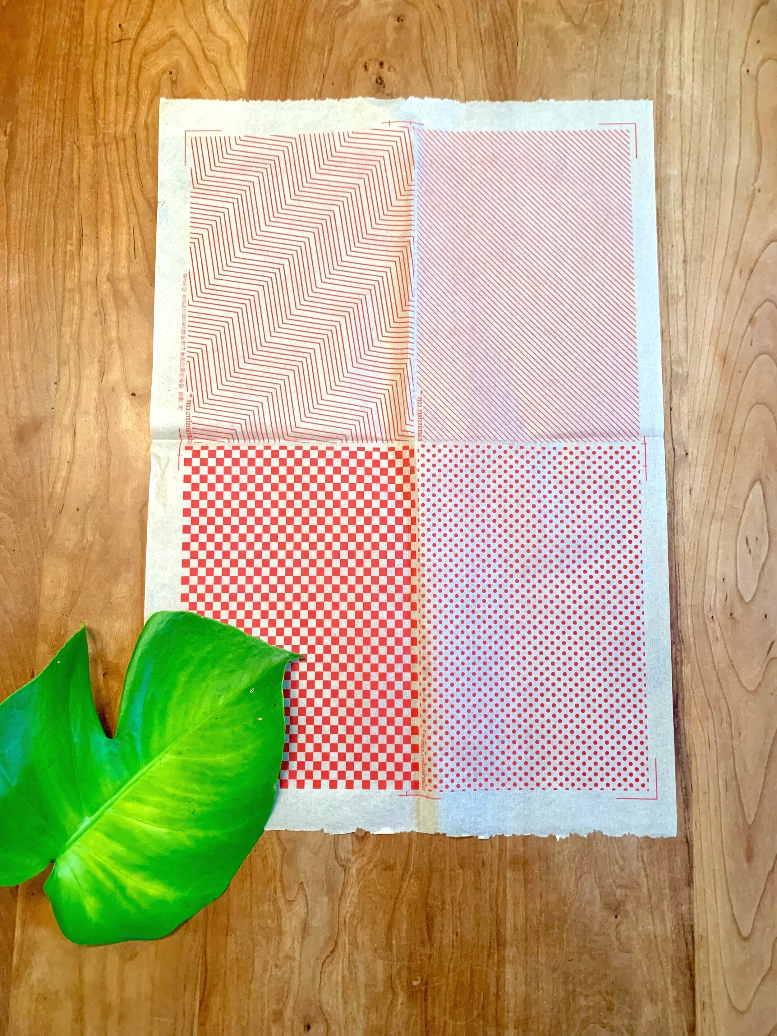 TISSUE TRANSFERS — ISLA TRANSFERS | Underglaze Transfers for Clay