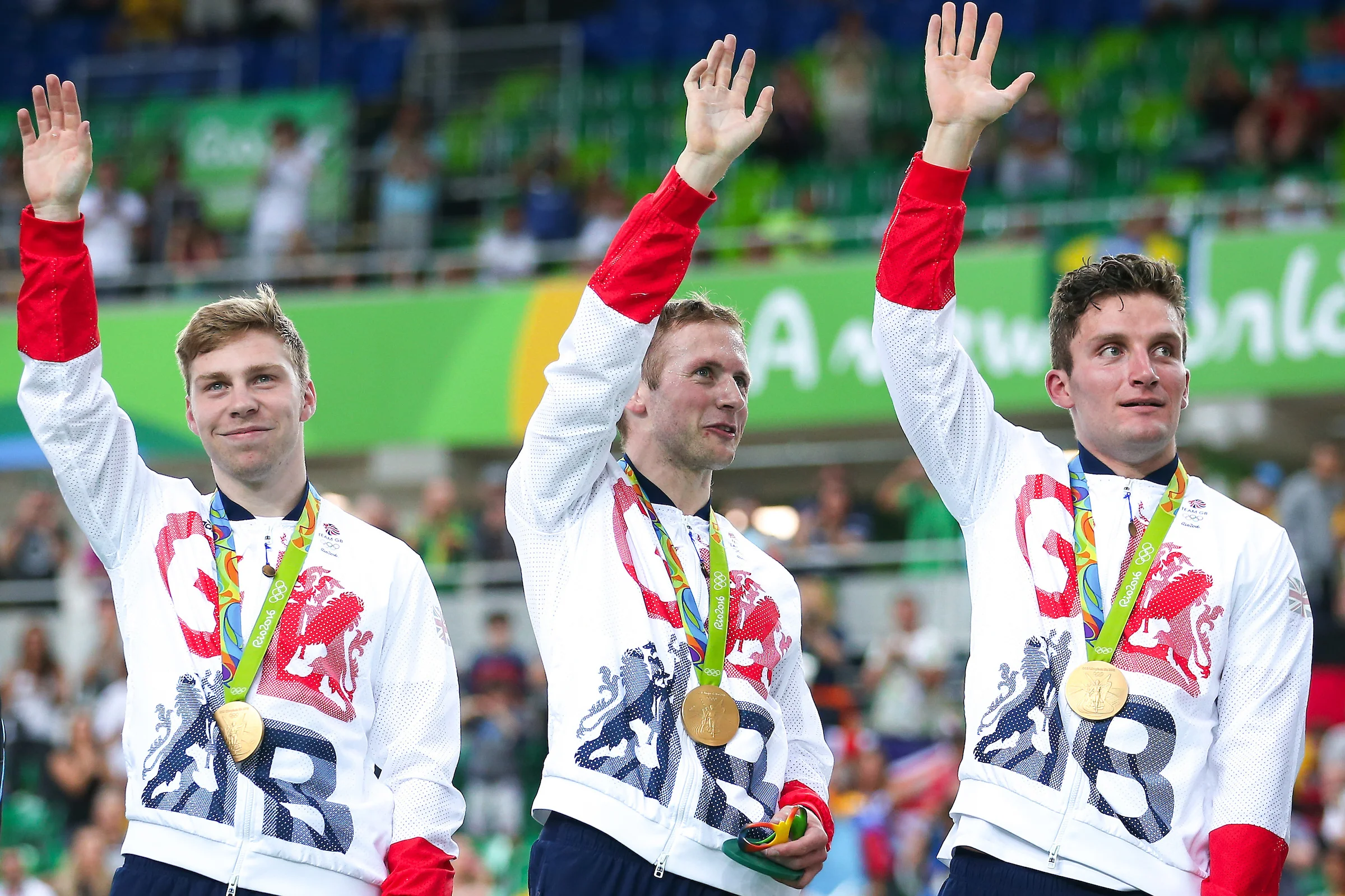 "Cycling has been very good to me” – Olympic Champion Callum Skinner ...