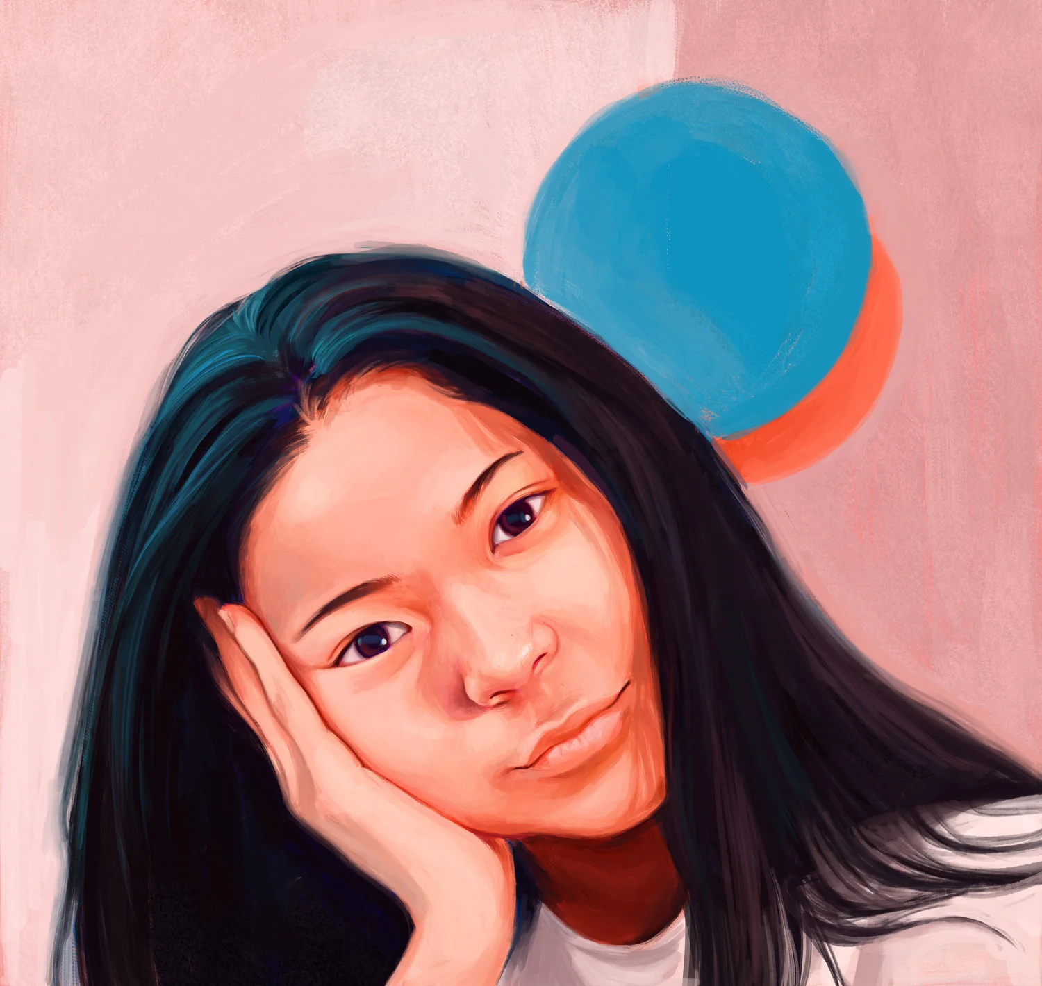 Portraits — The Runaway Artist