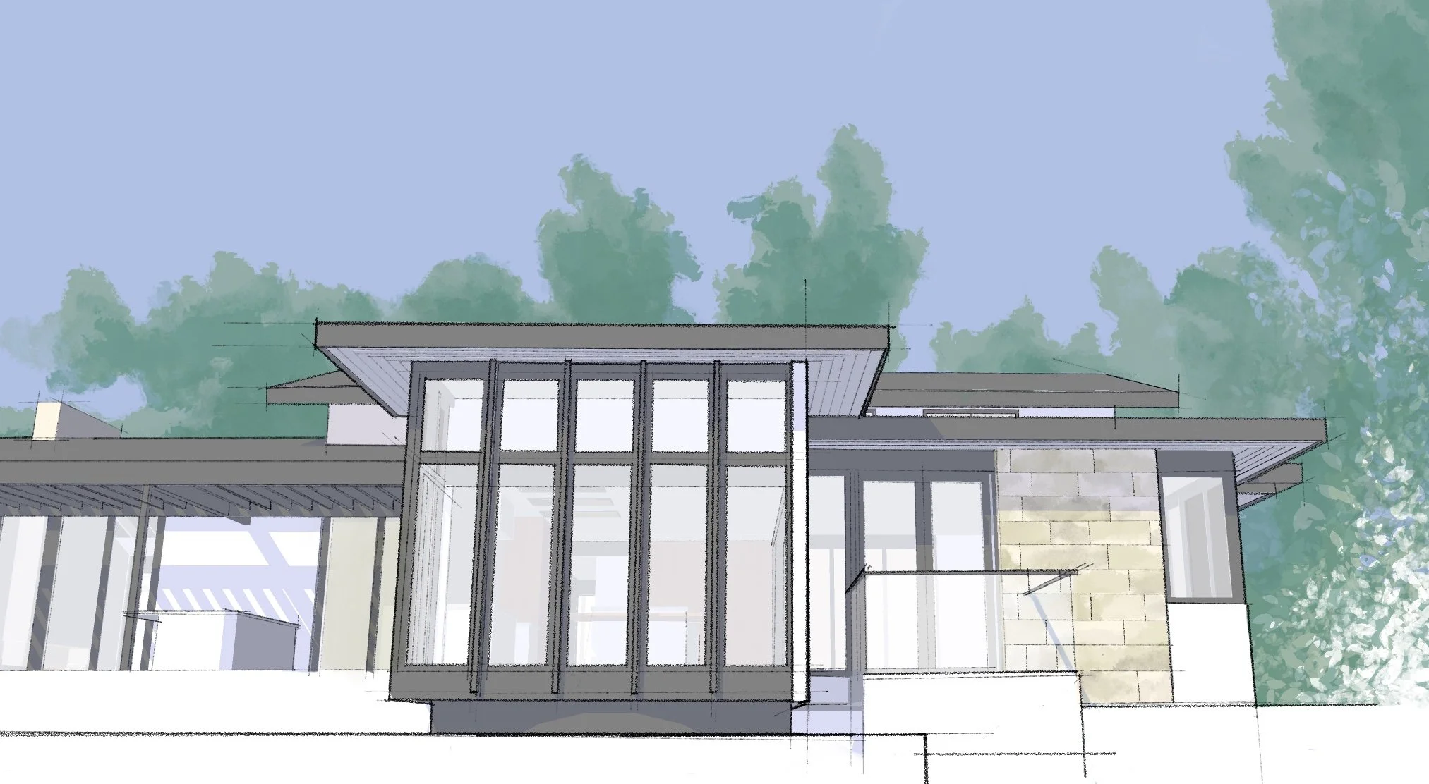 Inner Dialogue — DARREN M. KELLY ARCHITECT