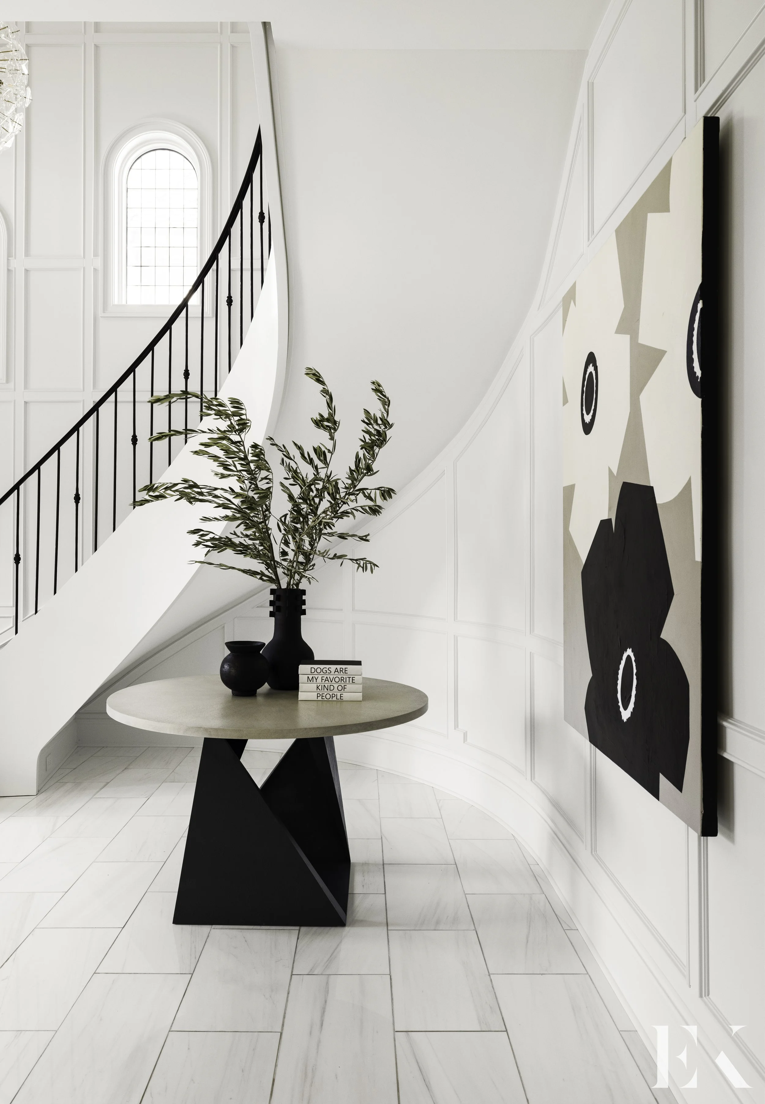 EKD | Contemporary Elmhurst Home