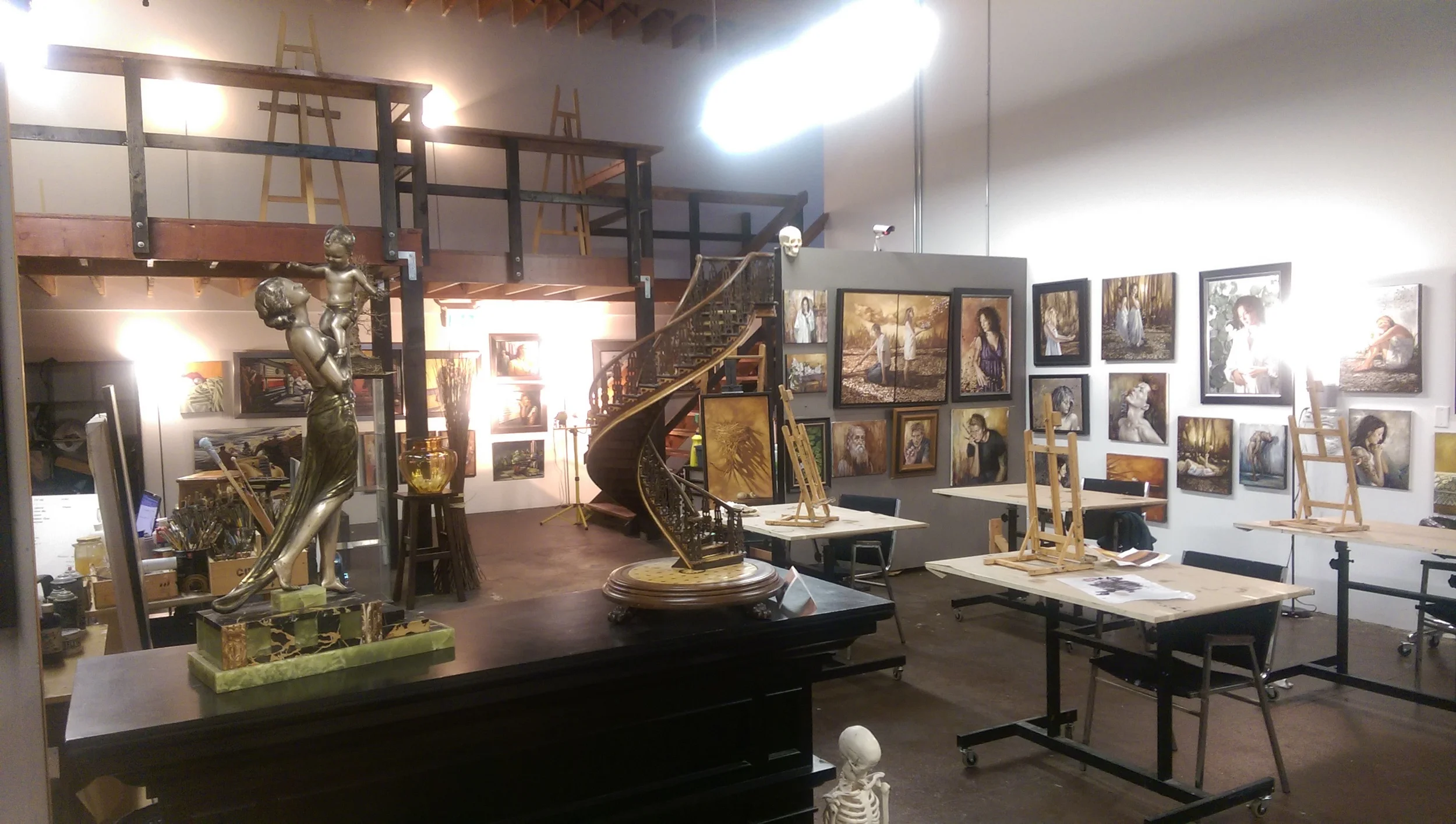 The Studio — Dene Croft