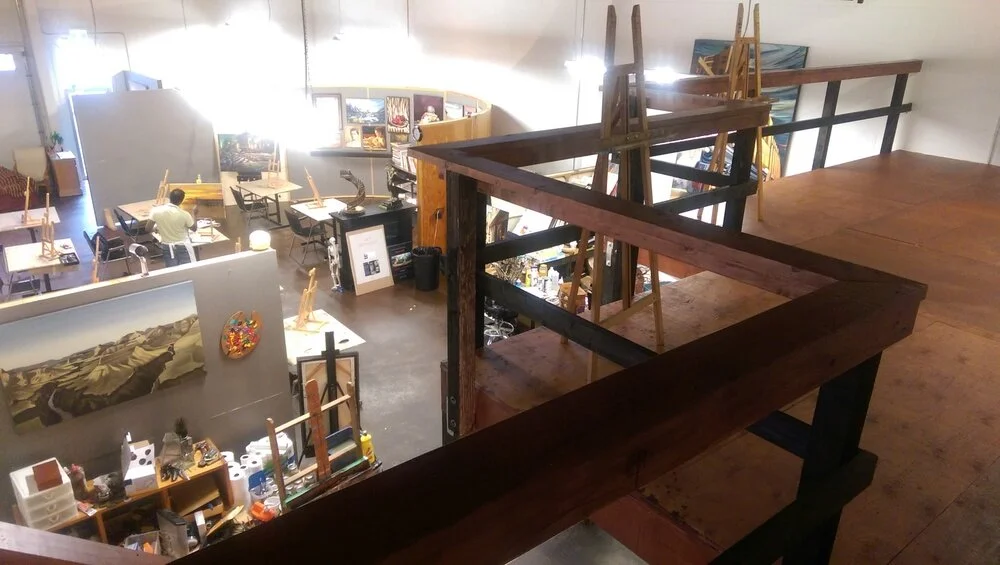The Studio — Dene Croft