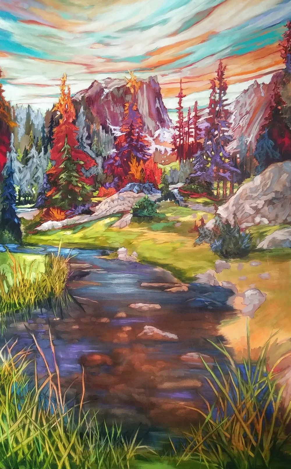 Landscapes — Dene Croft