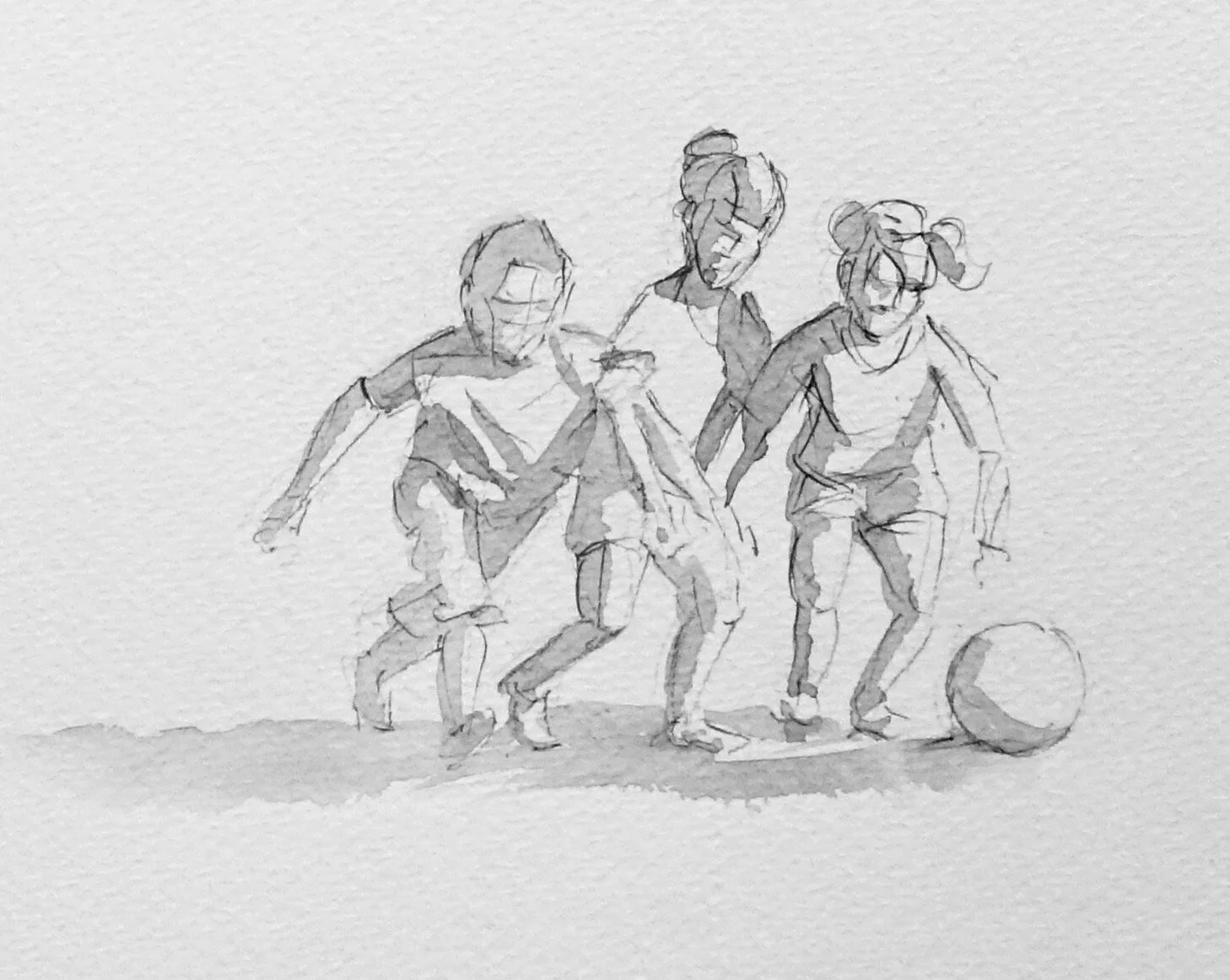 painting workshops — Dene Croft