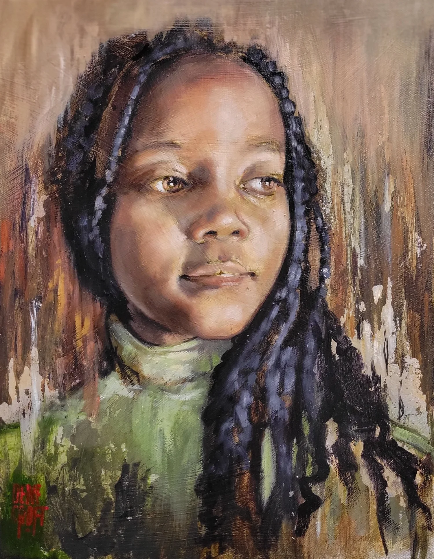 painting workshops — Dene Croft