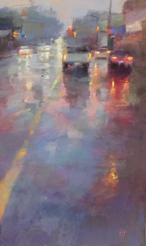 painting workshops — Dene Croft