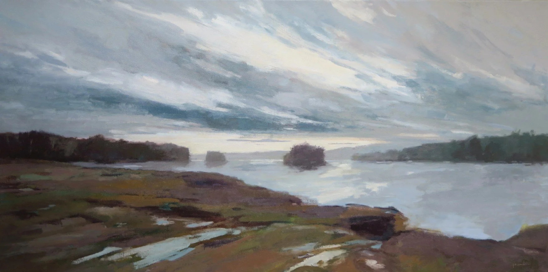 painting workshops — Dene Croft