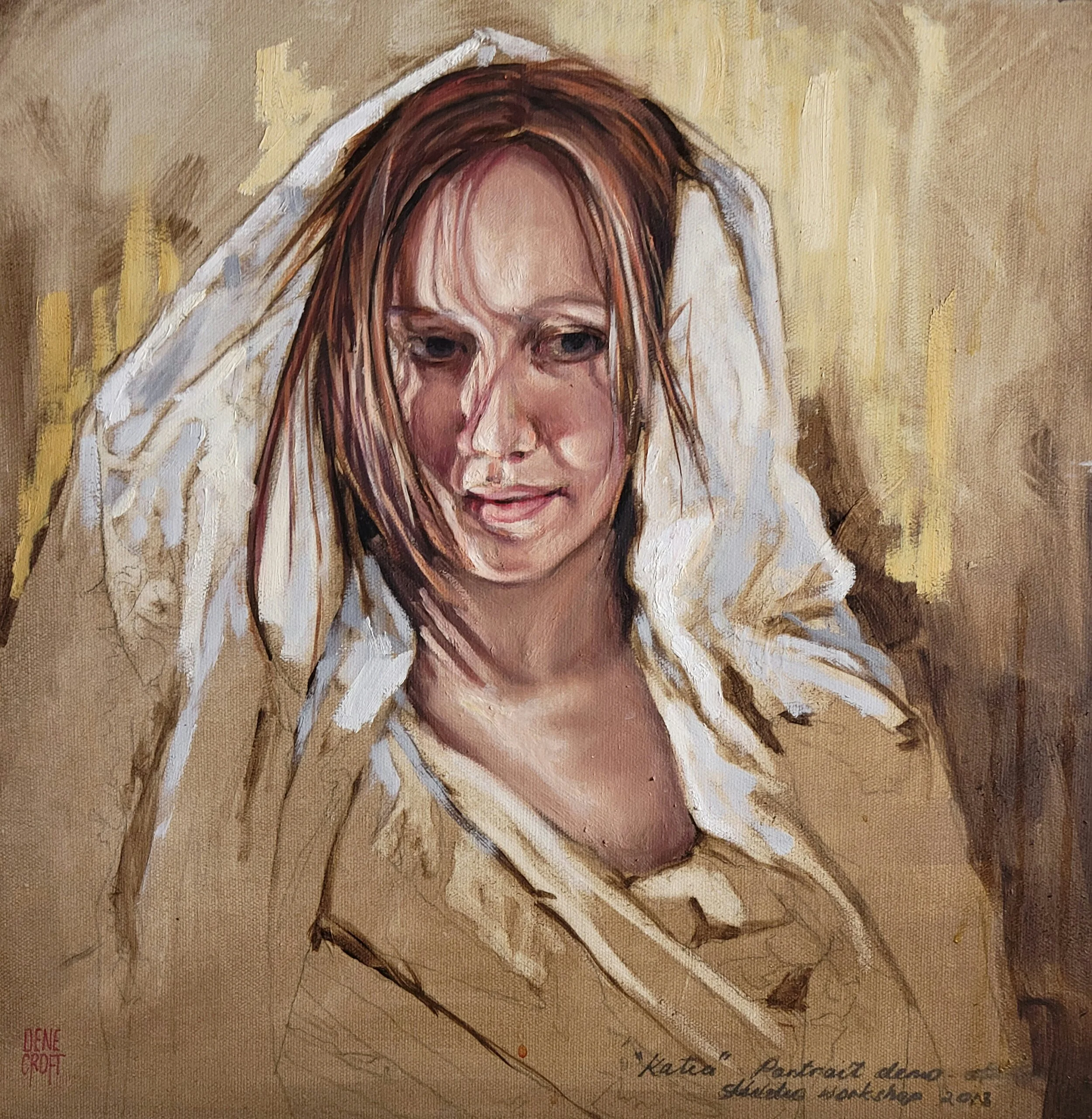 Contemporary Portraits