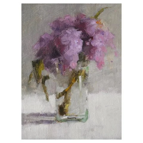 "The impressionistic floral" . . . Shirley-Claire Williams — Dene Croft
