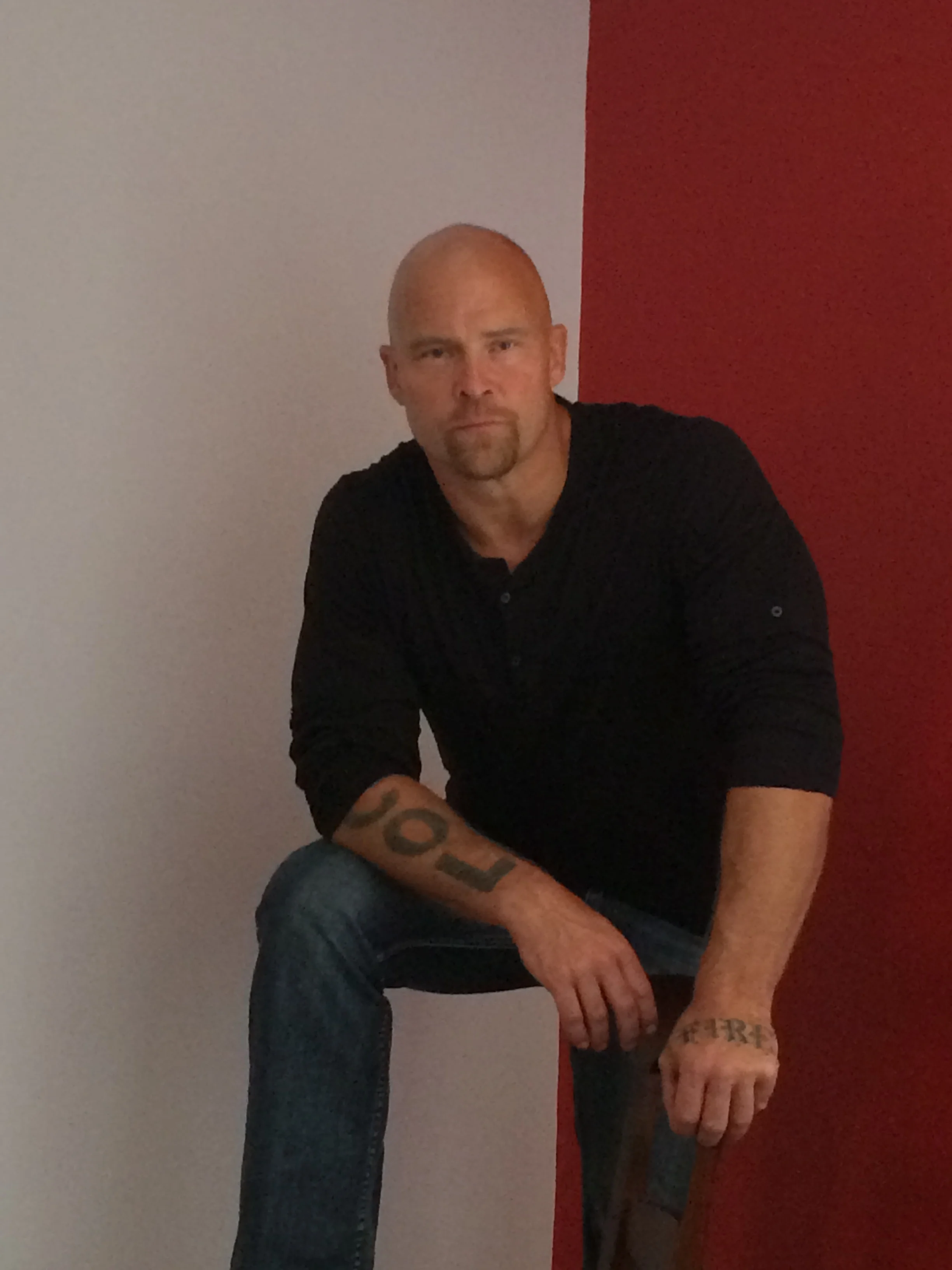 Badass Counseling by Sven Erlandson