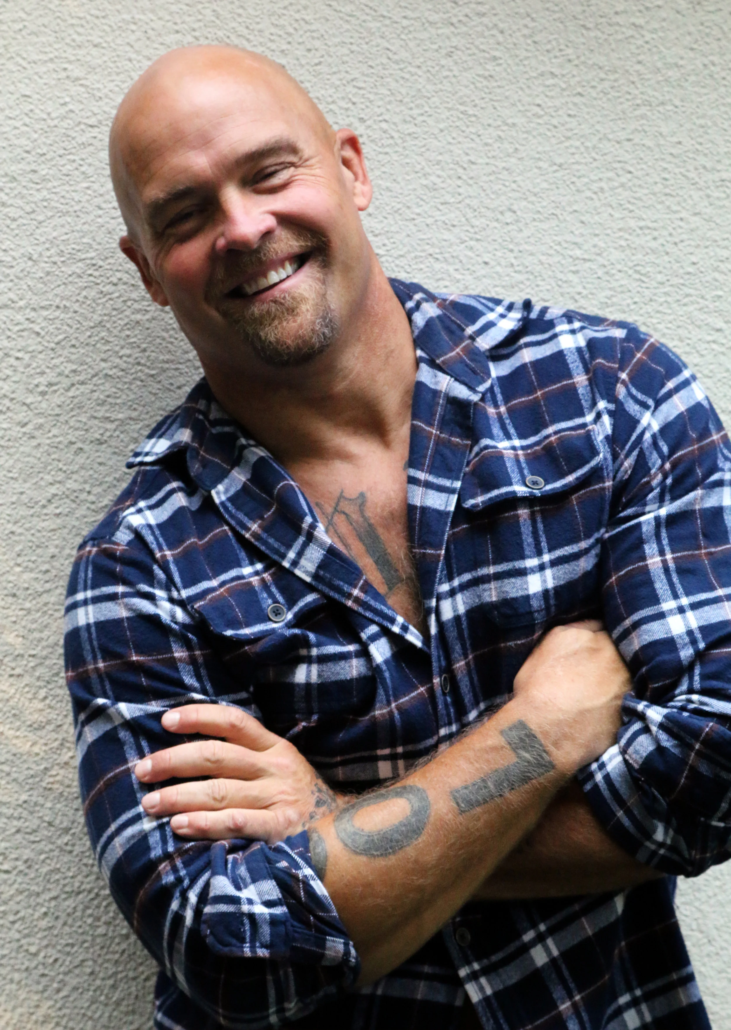 Sven Erlandson TV/Radio & Motivational Speaking — Badass Counseling by ...