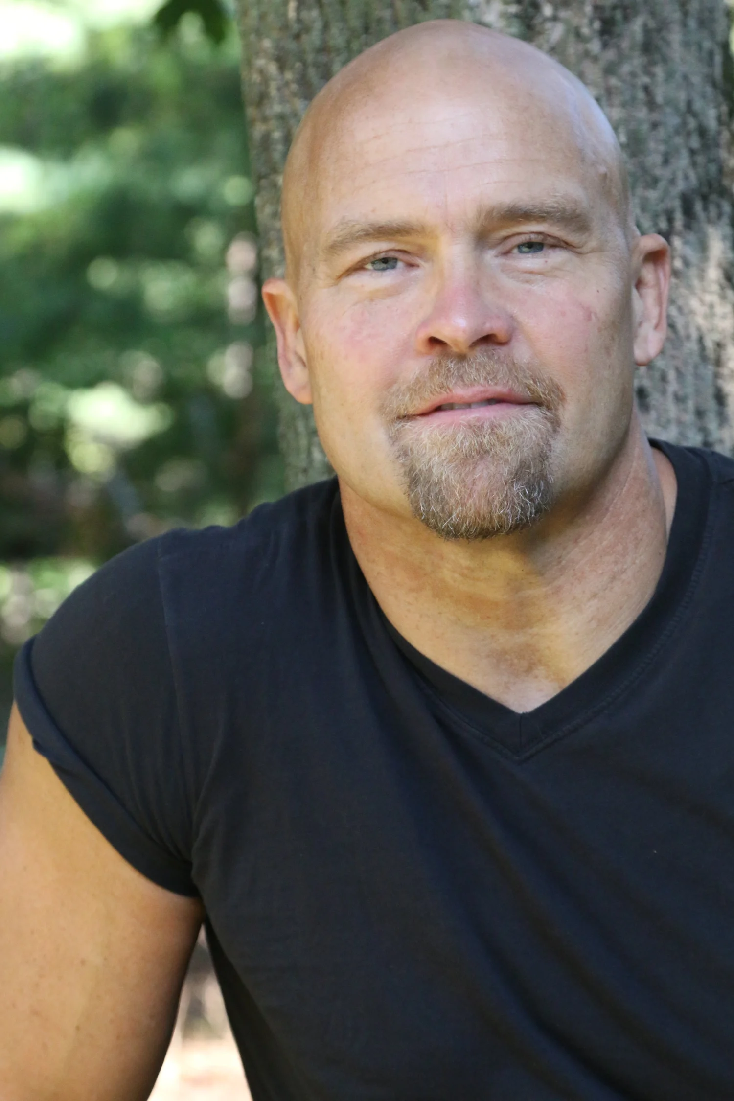 Bio — Badass Counseling by Sven Erlandson