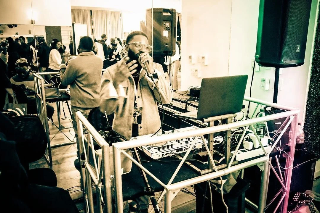 DJ FRESH — urbangorillas