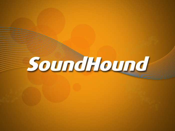 Soundhound App Logo