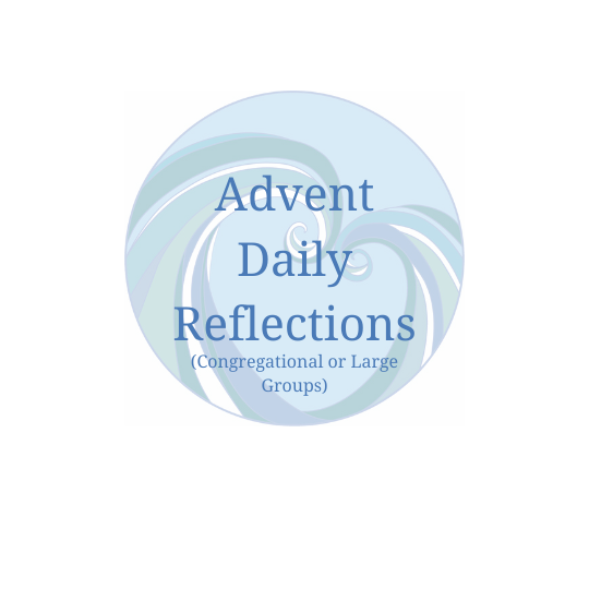 Bearing the Light: Advent Daily Reflections — Angela Yarber