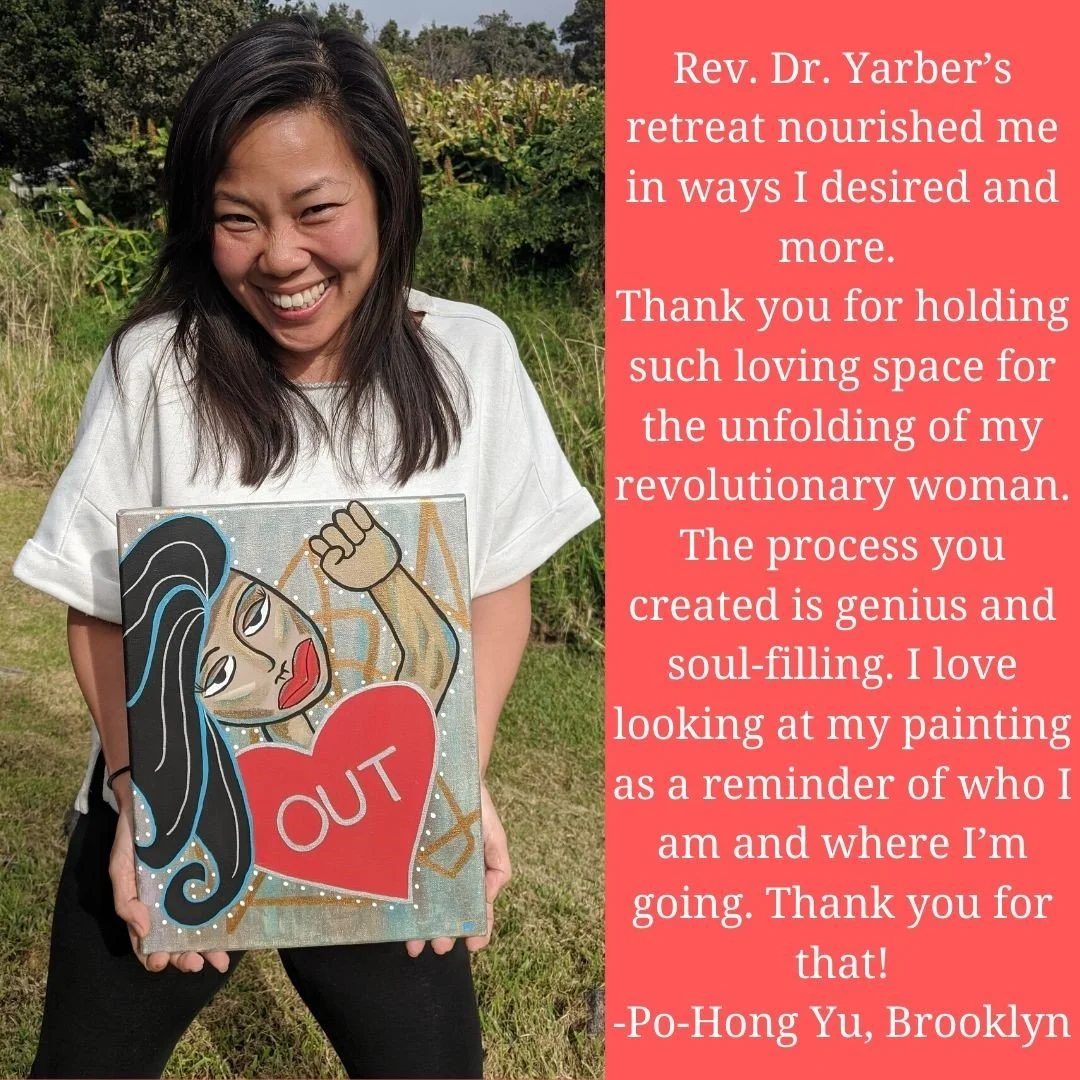 Angela Yarber