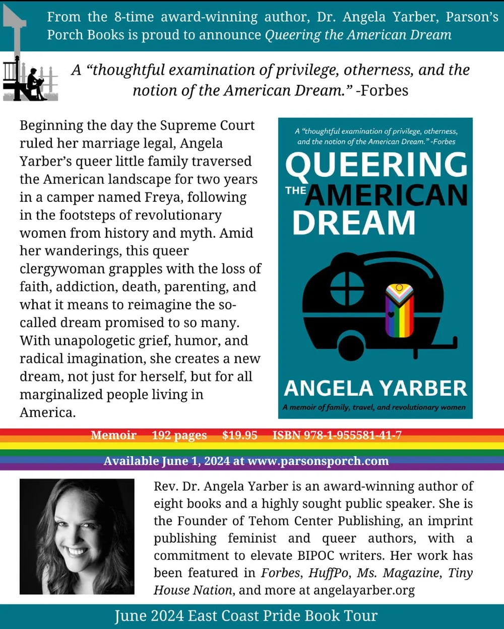 Angela Yarber