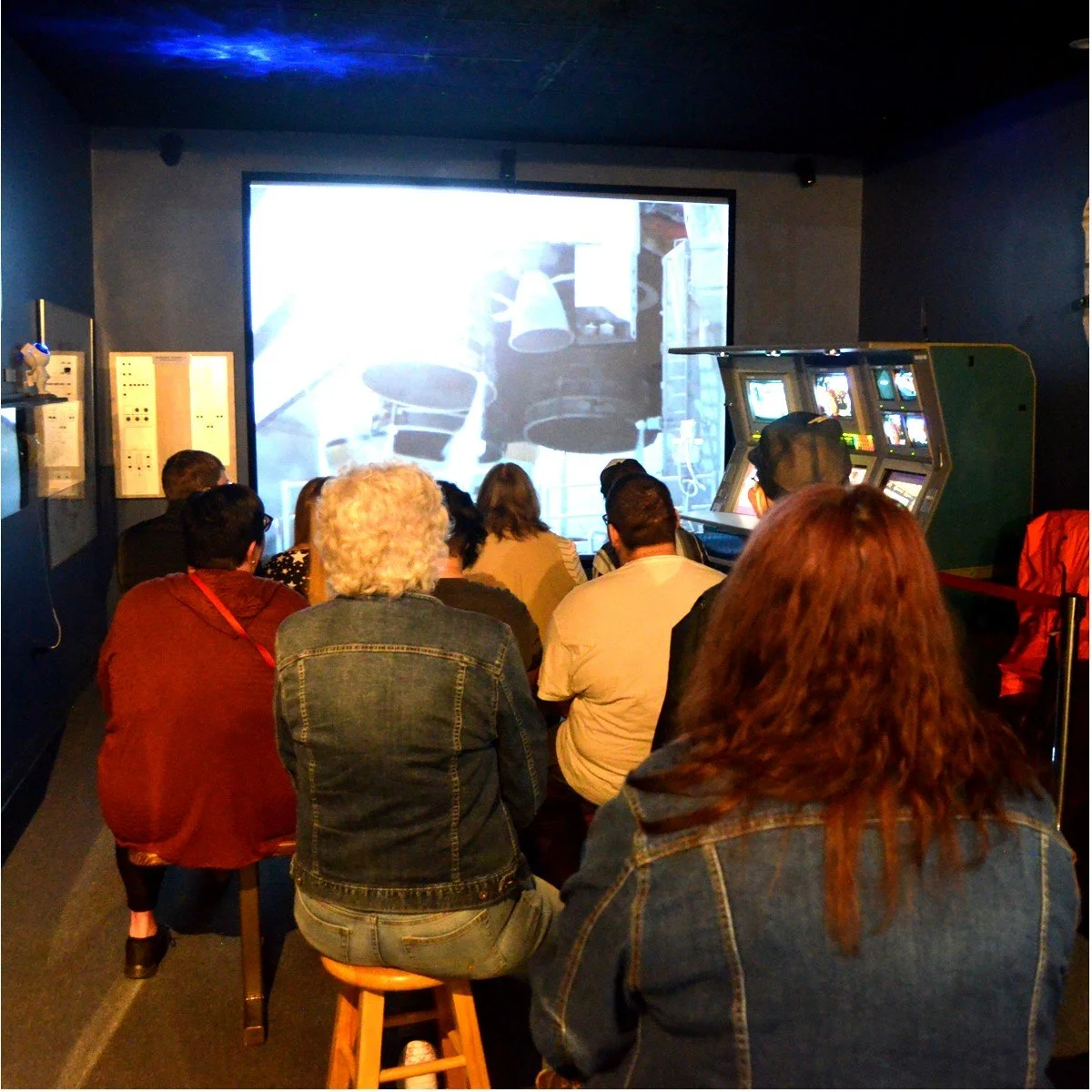 Exhibits — The Space Museum and Grissom Center