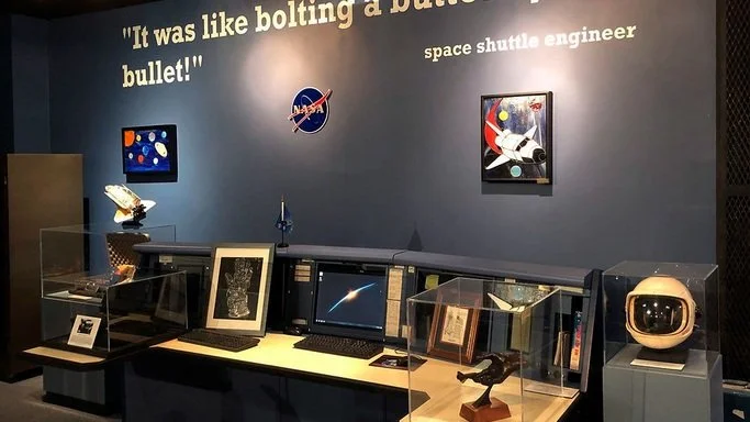 Attractions — The Space Museum and Grissom Center