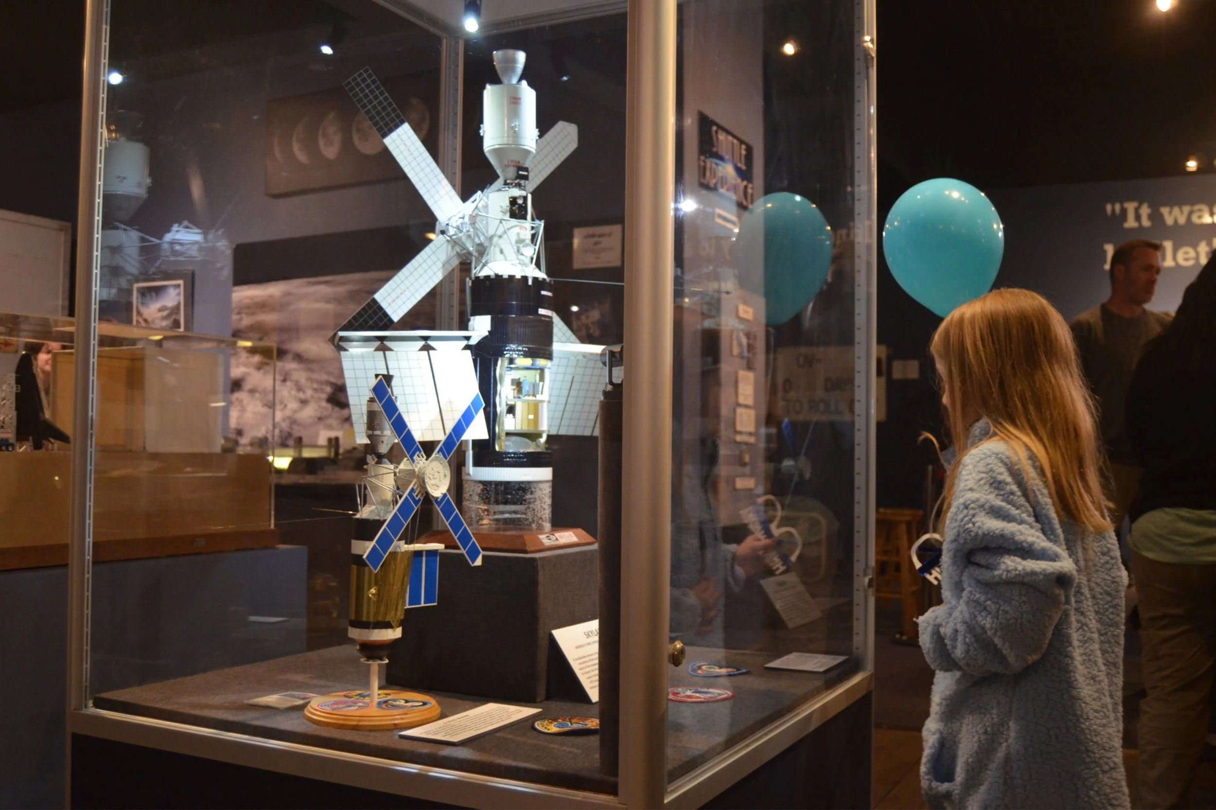 Attractions — The Space Museum and Grissom Center
