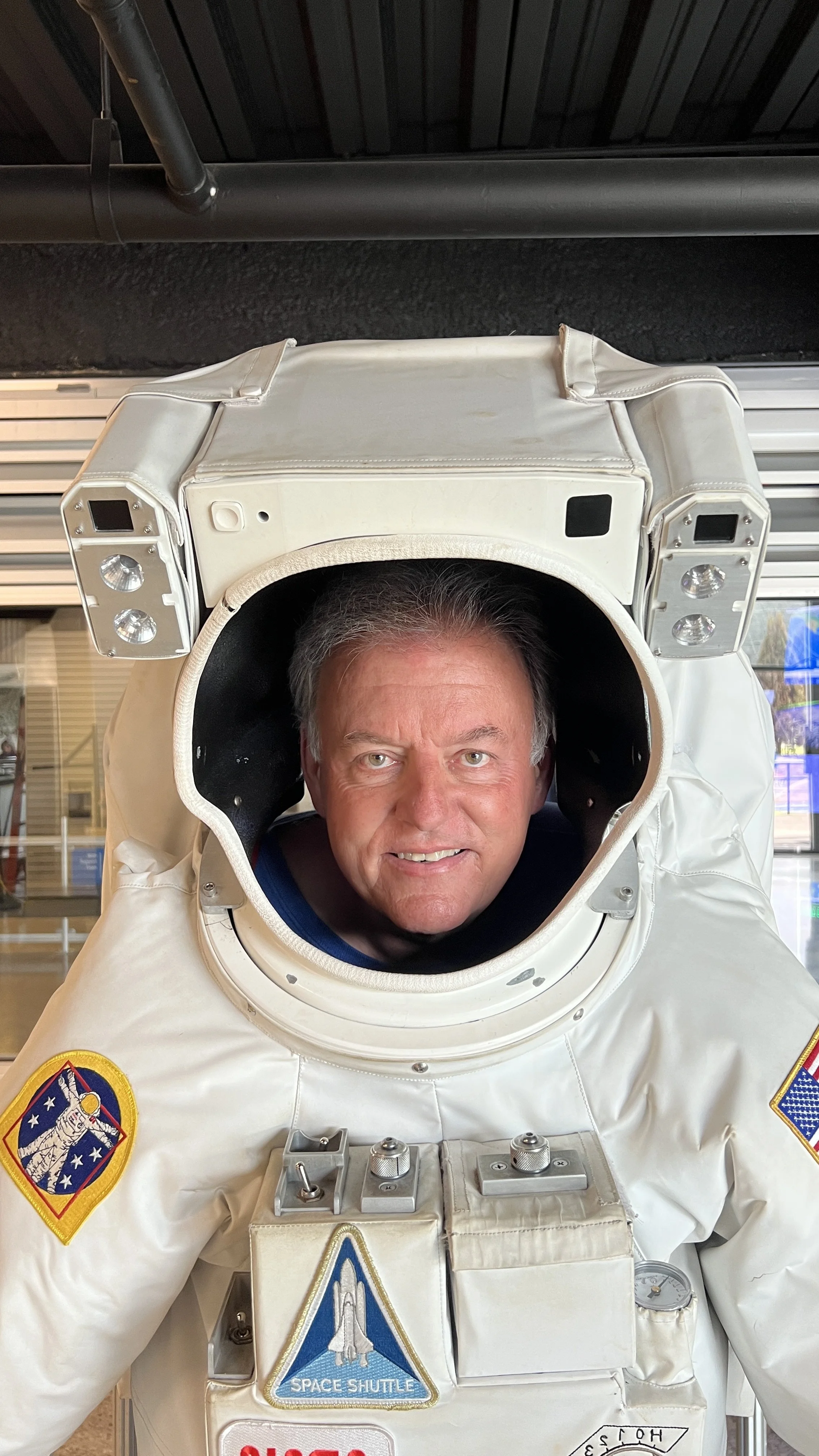 Meet The Team — The Space Museum and Grissom Center