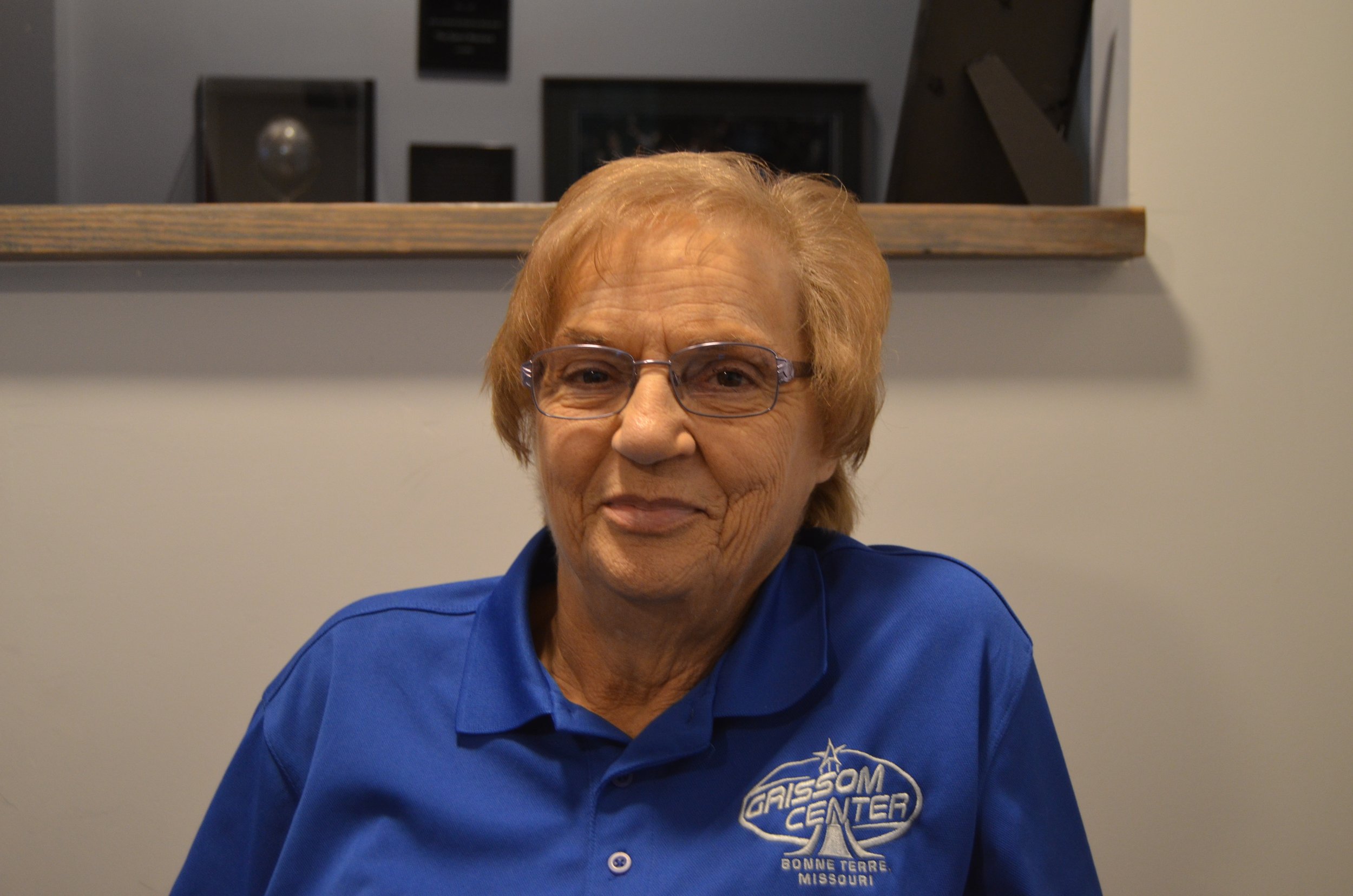 Meet The Team — The Space Museum and Grissom Center