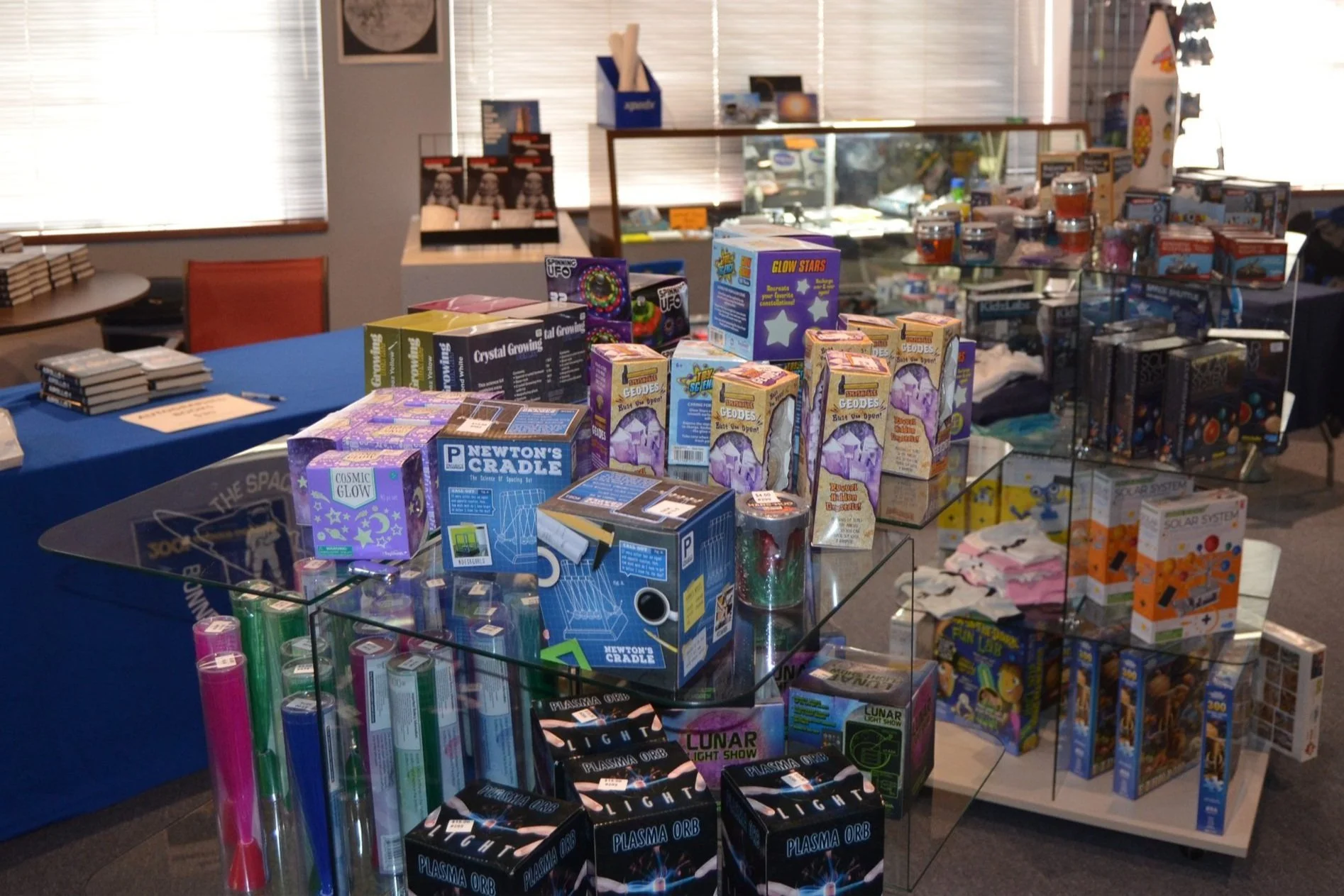 Attractions — The Space Museum and Grissom Center