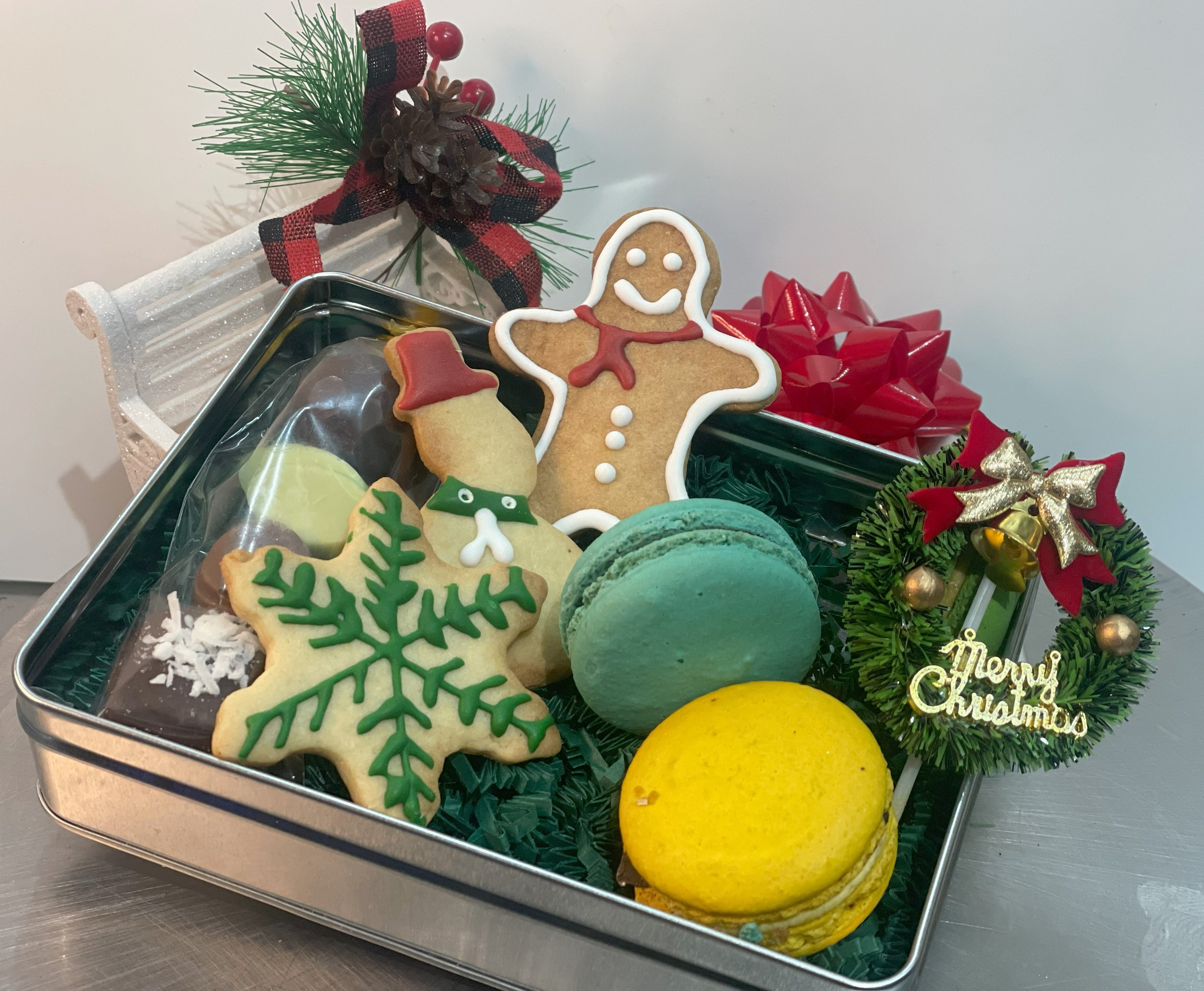 SHOP — LITTLE PEBBLES