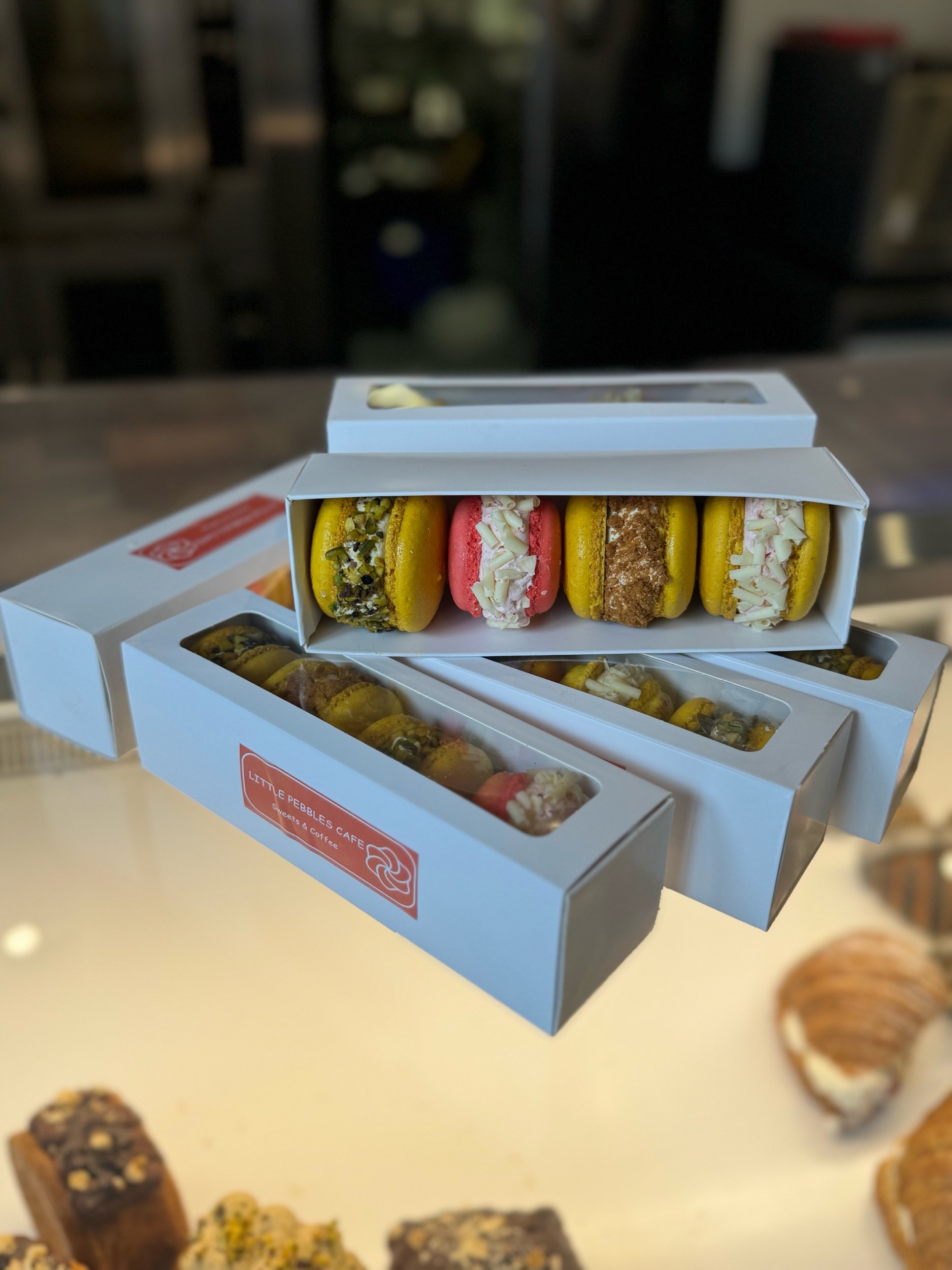 SHOP — LITTLE PEBBLES