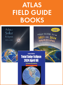 Eclipse books — Great American Eclipse