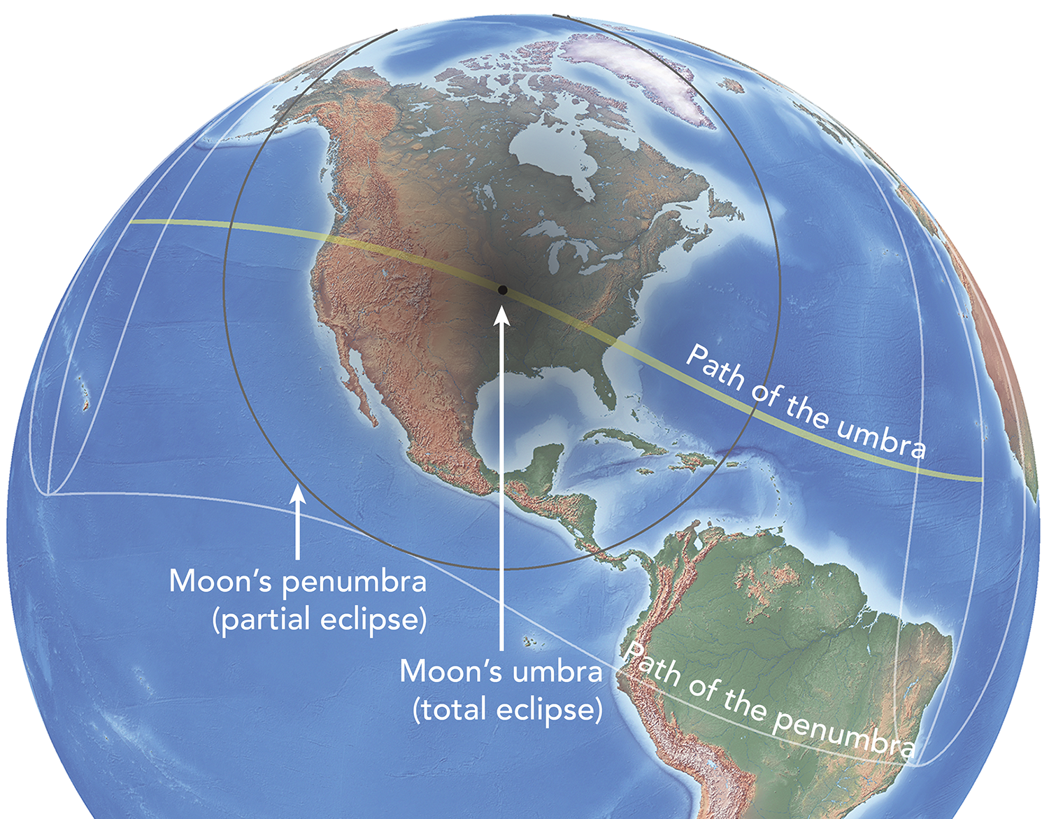 Basic Solar Eclipse Info — Great American Eclipse