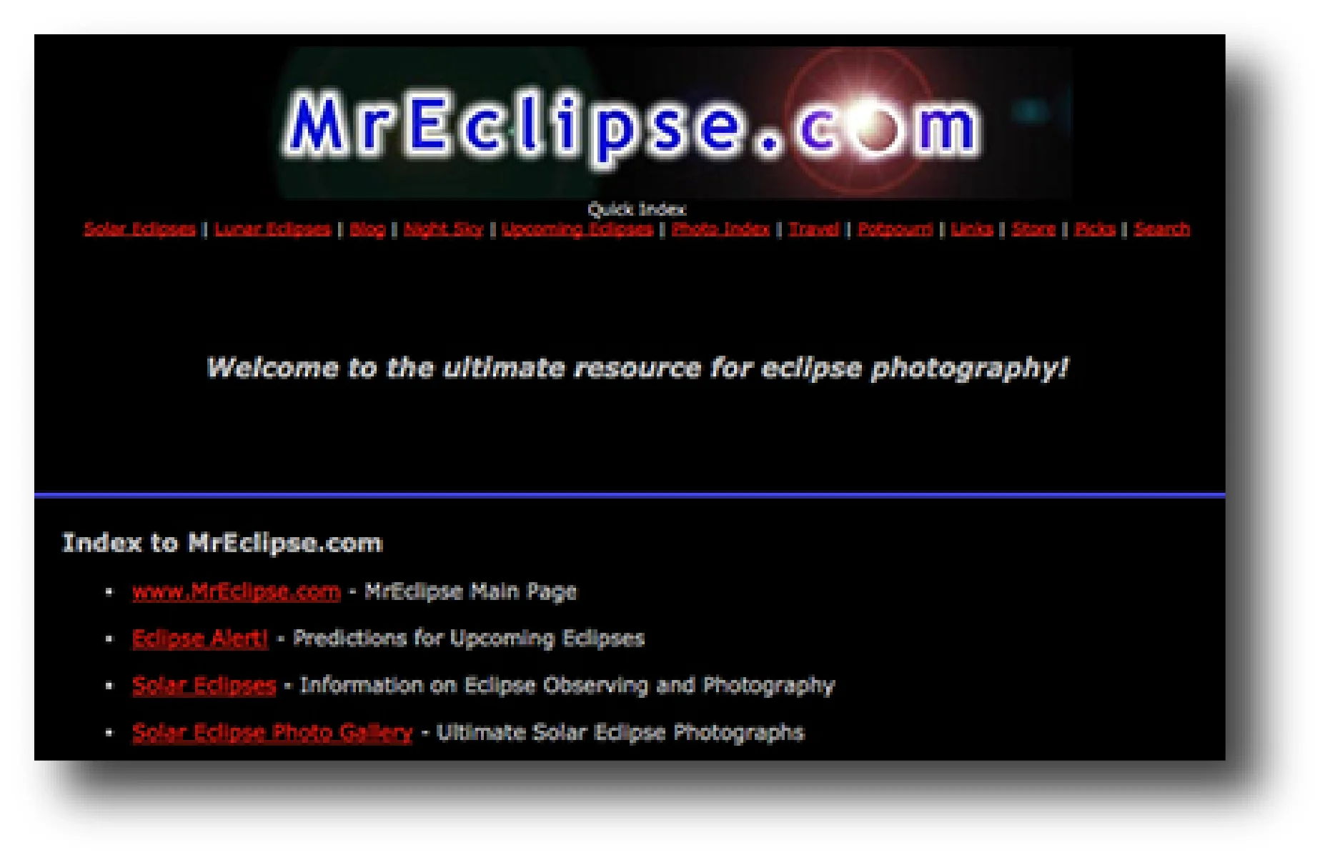 Resources — Great American Eclipse