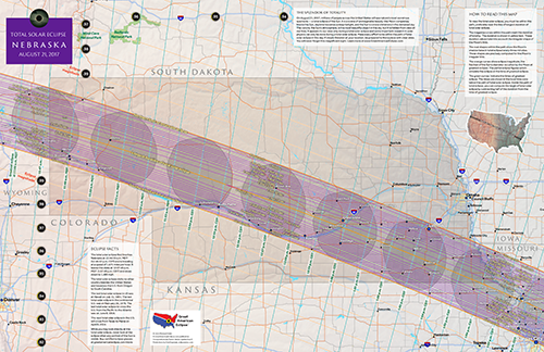 Nebraska eclipse — Great American Eclipse