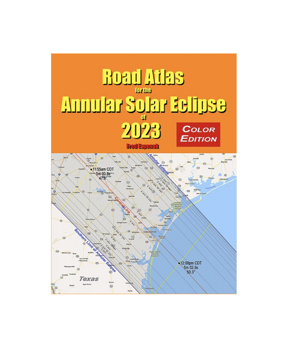 Eclipse books — Great American Eclipse