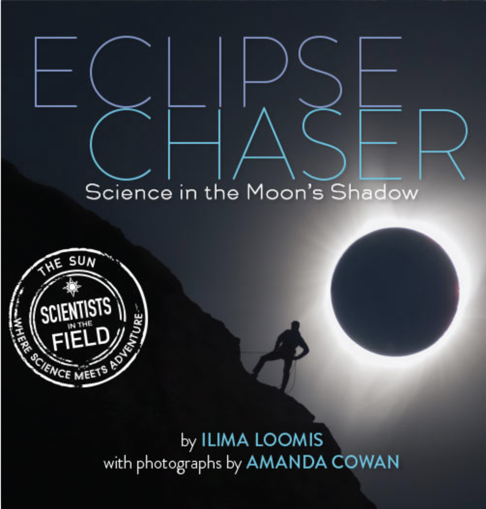 Eclipse books — Great American Eclipse