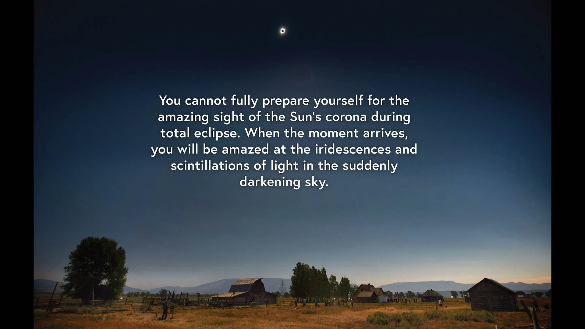 Great American Eclipse