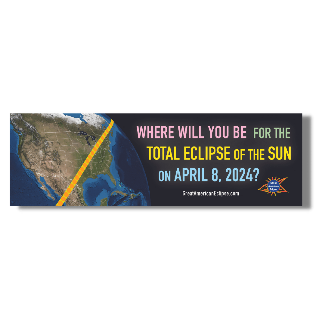 Eclipse souvenirs — Great American Eclipse