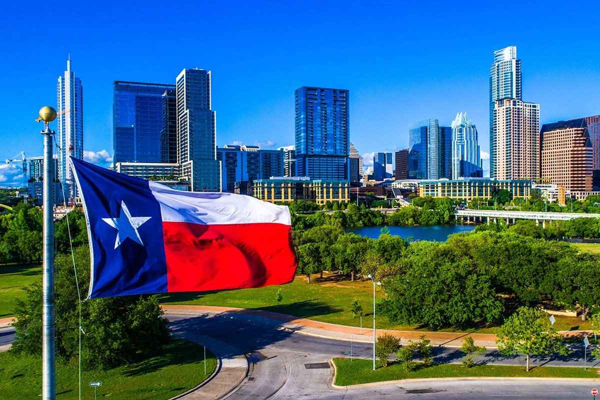 Texas 2024 eclipse — Great American Eclipse