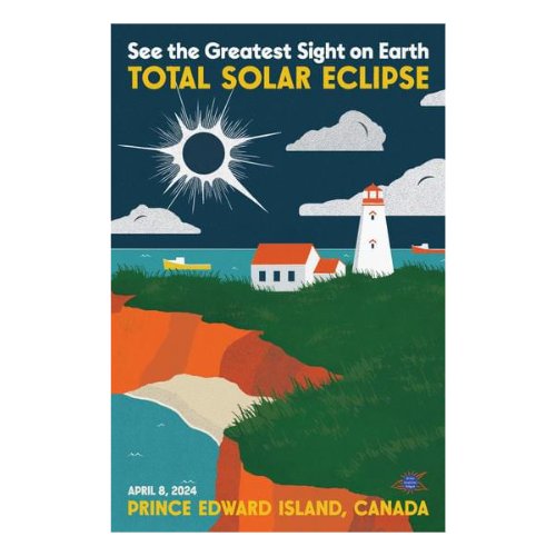 Eclipse maps and posters — Great American Eclipse