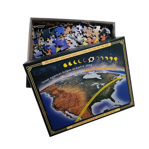 Eclipse souvenirs — Great American Eclipse