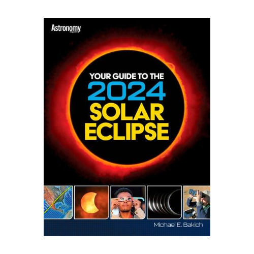 Eclipse books — Great American Eclipse