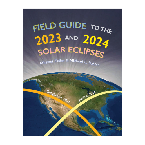 Eclipse books — Great American Eclipse