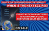 Total Solar Eclipse 2024 US — Great American Eclipse