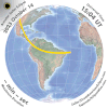 October 14, 2023 Annular Solar Eclipse — Great American Eclipse