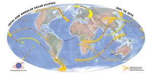 Solar eclipses of the 21st century — Great American Eclipse