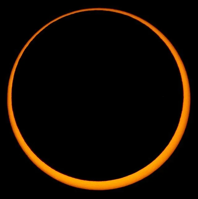 October 14, 2023 Annular Solar Eclipse — Great American Eclipse